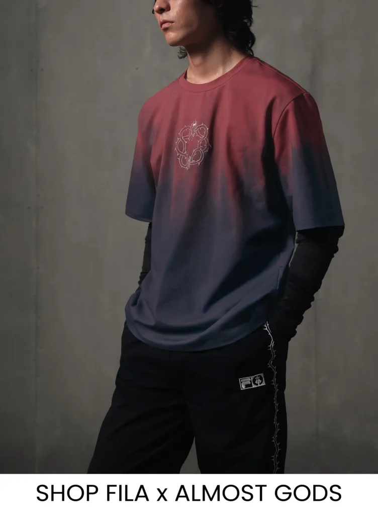 Almost Gods - Almost Gods