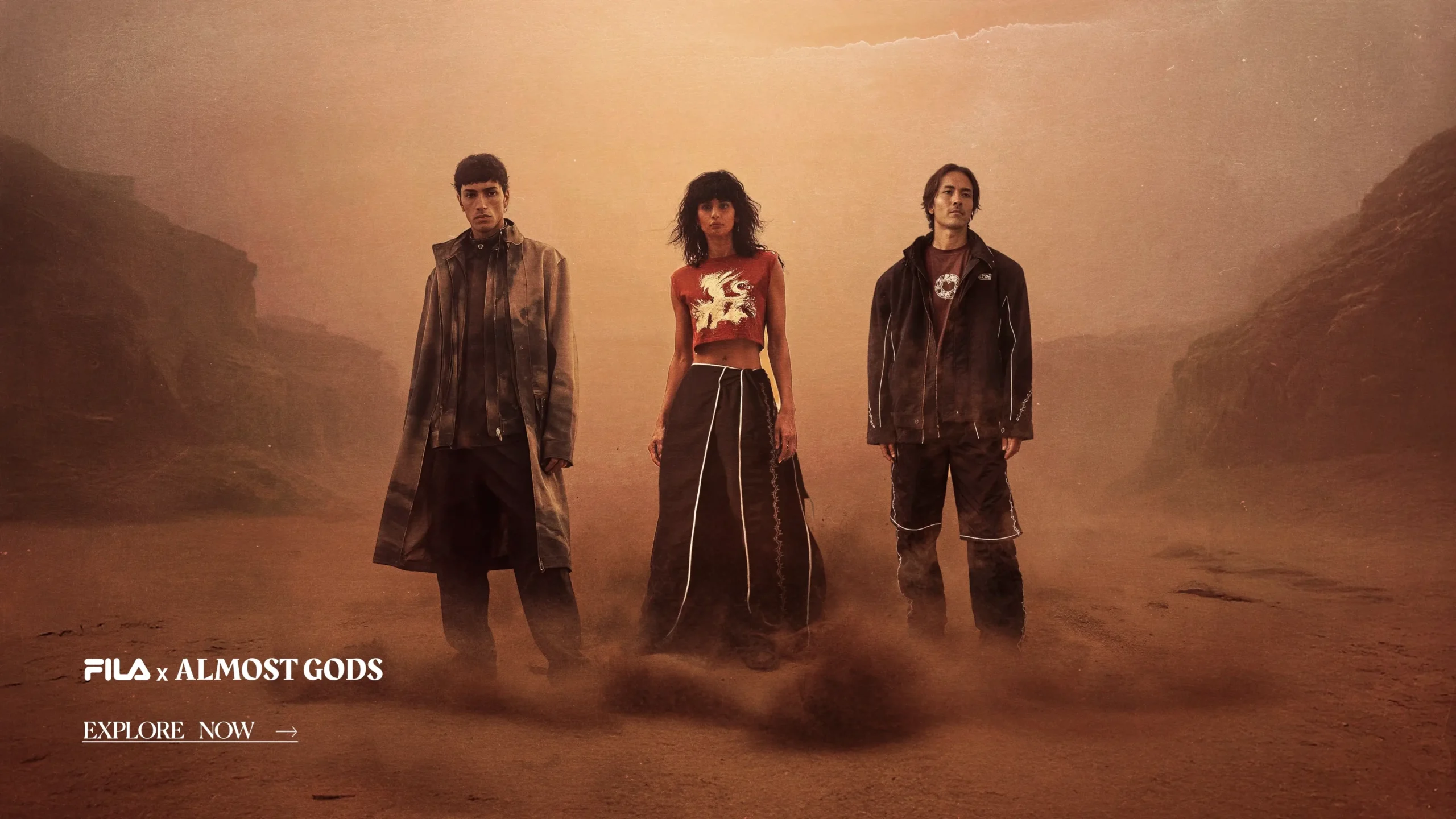 Almost Gods - Almost Gods