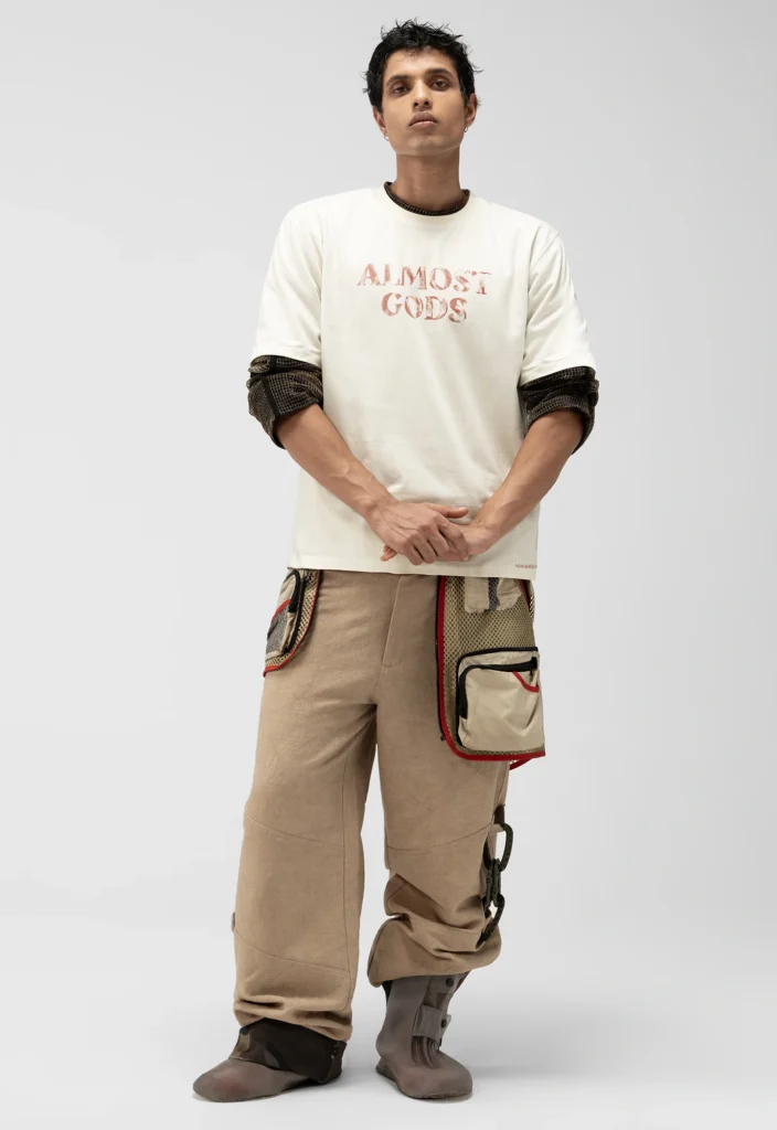 Almost Gods - Almost Gods