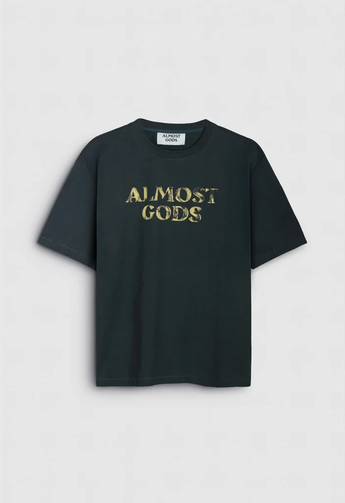 Almost Gods - Almost Gods